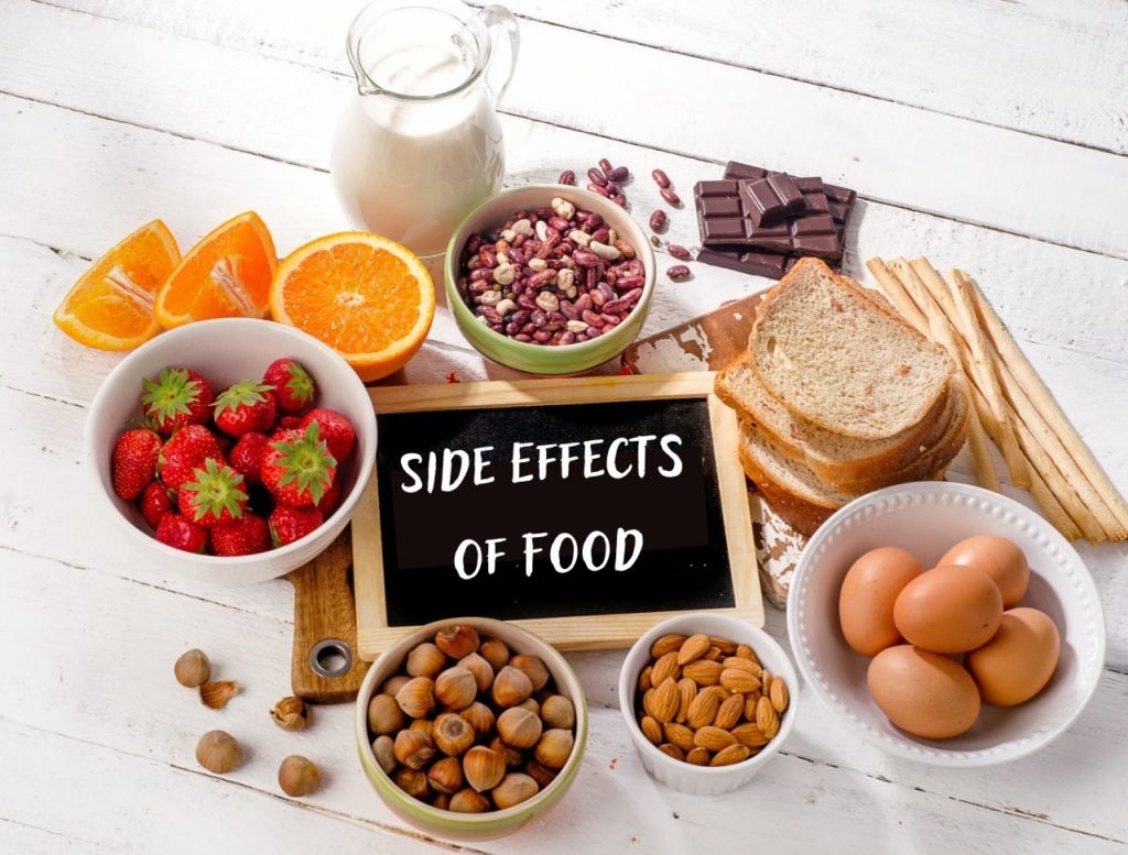 Side Effects of Food: Possible Negative Consequences of Eating – Halal ...