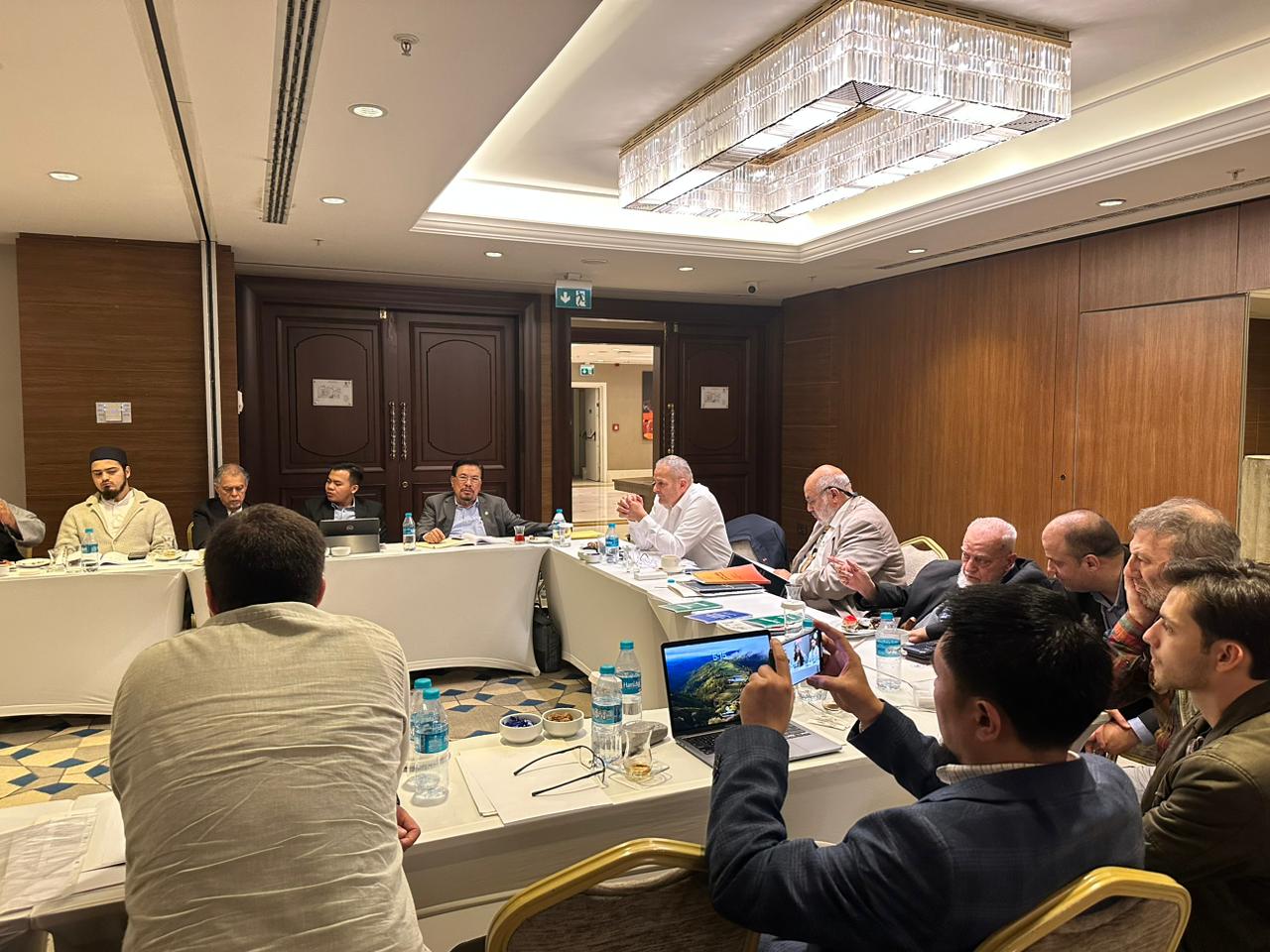 WHC WORLD HALAL COUNCIL 19TH CONGRESS WAS HELD IN ISTANBUL BETWEEN 9-13 ...